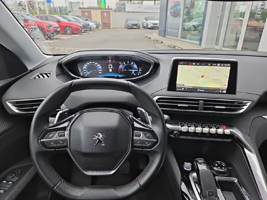 5008 1.2 PureTech Active S&S EAT6 64 900 zł #350808 | SPOTICAR